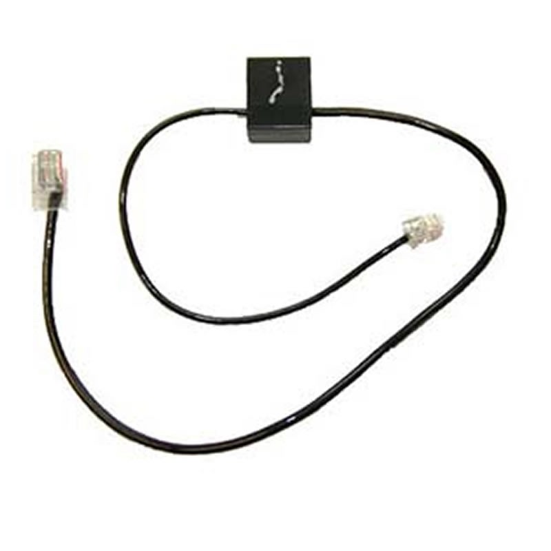 Spare "CS" Telephone Interface Cable (Poly 86007-01 aka HP HP 85R57AA ...