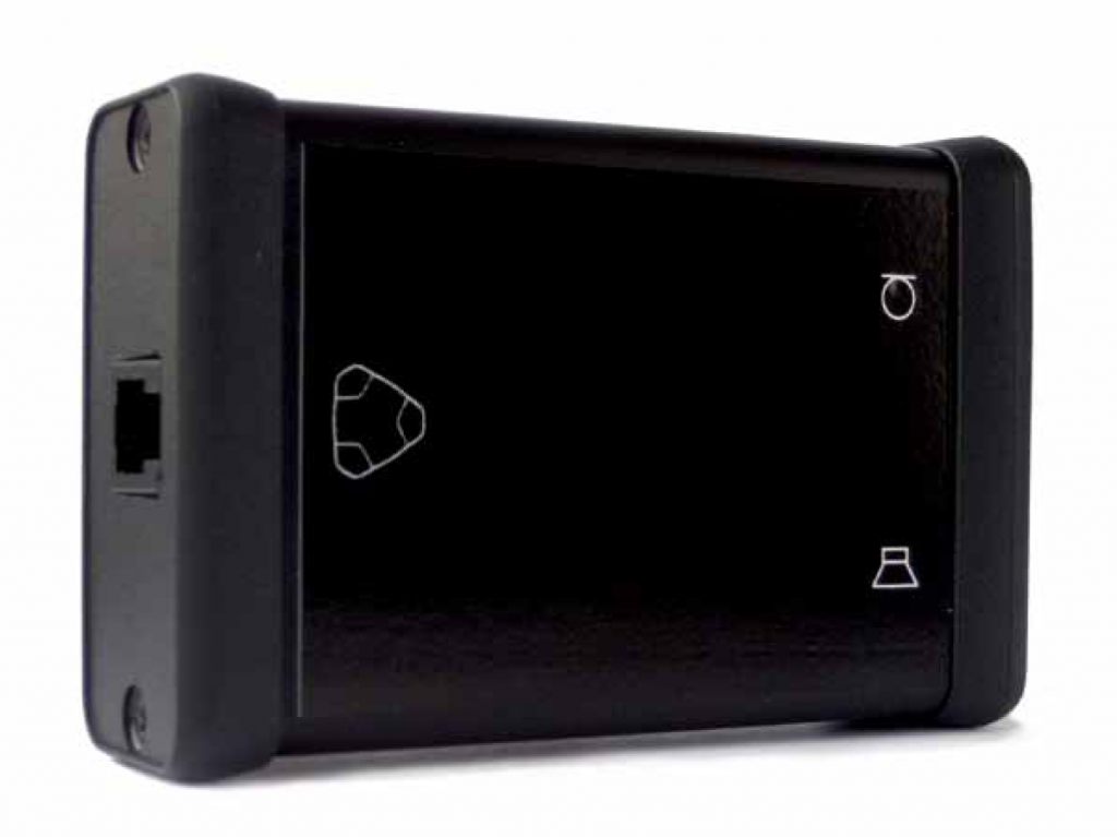 PA Interface Box (900102087) - VDO Communications