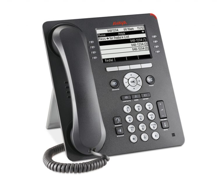 Avaya 9504 Digital Phone 700508197 - VDO Communications